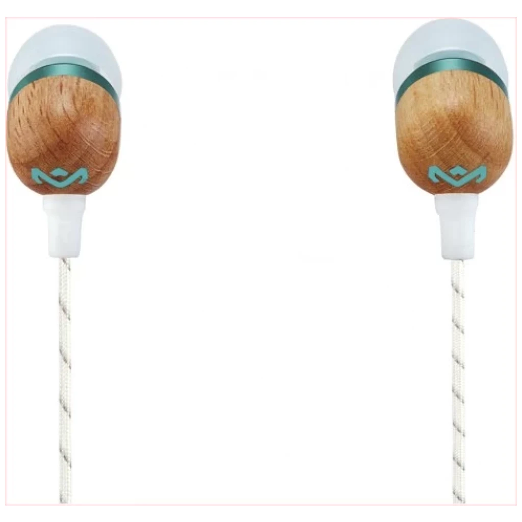 House of Marley Smile Jamaica BT 8H Playtime In-Ear Headphone – Brass ...