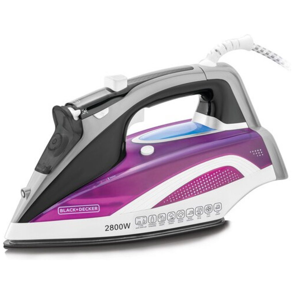 Steam Irons - Anasia Shop